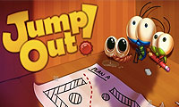 JUMP OUT THE BOX: Computer » KOSTENLOS spielen auf Spielenmania.com