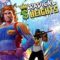 RADICAL HEIGHTS ™ Battle Royale » KOSTENLOS spielen auf Spielenmania.com
