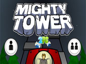 Mighty Tower » KOSTENLOS spielen auf Spielenmania.com